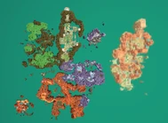 Карта | Slime Rancher вики | Fandom