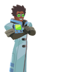 Виктор Хамфрис | Slime Rancher вики | Fandom