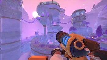 The Grey Labyrinth/Dream Land | Slime Rancher Wiki | Fandom