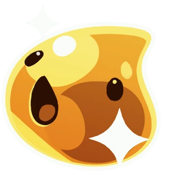 Gold Slime | Slime Rancher Wiki | Fandom