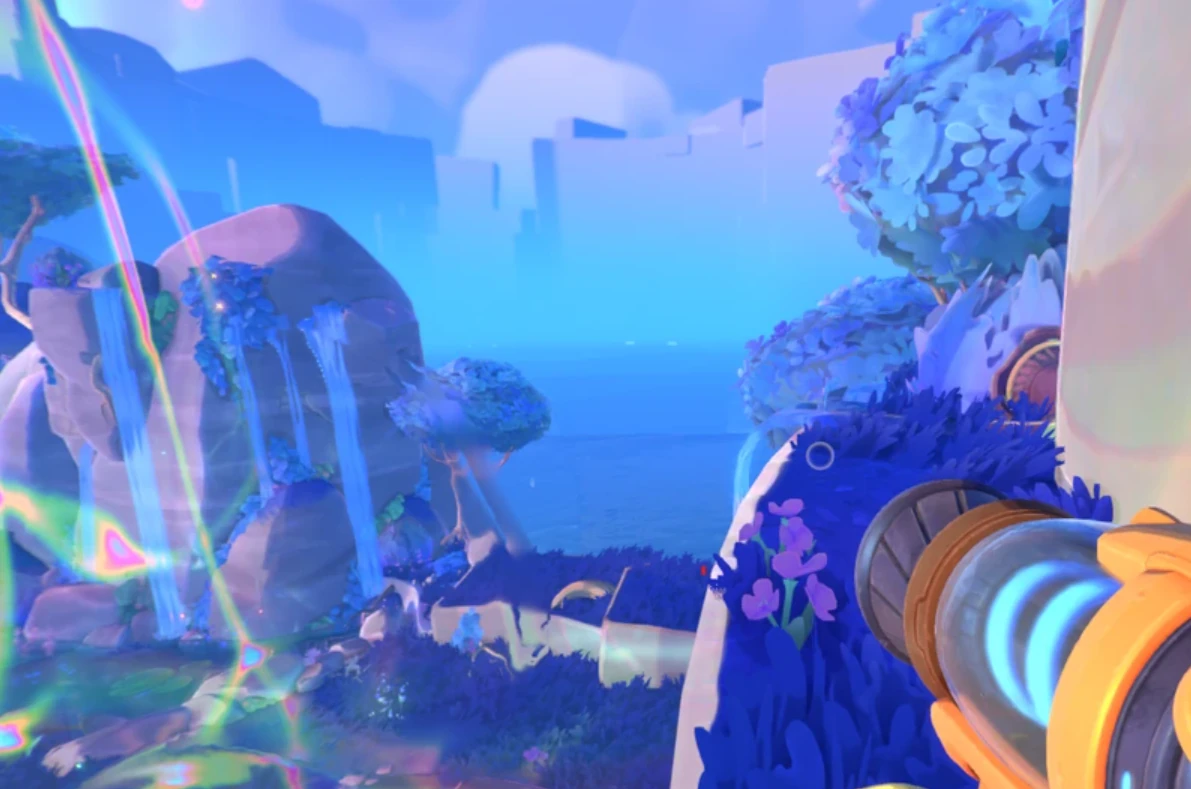 Treasure Pods/Starlight Strand | Slime Rancher Wiki | Fandom