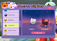 Secret Style Pack | Slime Rancher Wiki | Fandom