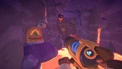 Shadow Plort Doors | Slime Rancher Wiki | Fandom