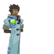 Viktor Humphries | Slime Rancher Wiki | Fandom
