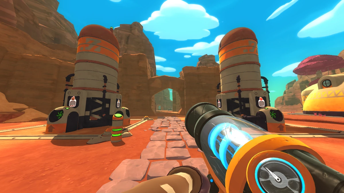 User blog:Guildess/My Plot Layout | Slime Rancher Wiki | Fandom