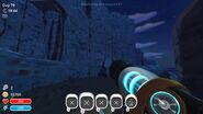 The Indigo Quarry/Ash Isle | Slime Rancher Wiki | Fandom