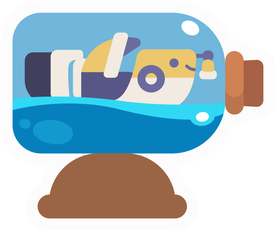 Ship in a Bottle | Slime Rancher Wiki | Fandom