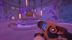 Shadow Plort Doors | Slime Rancher Wiki | Fandom
