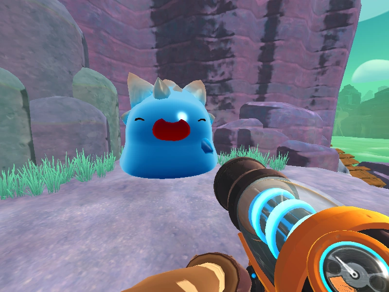 Slimes Gordo | Wikia Slime Rancher Español | Fandom