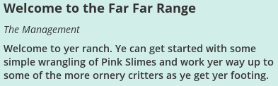 Starmail/Prototype | Slime Rancher Wiki | Fandom