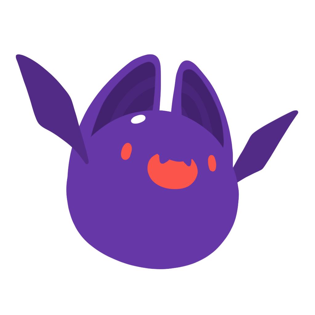 Slime Chiroptère Wikia Slime Rancher Fandom