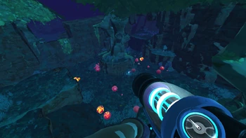 The Moss Blanket | Slime Rancher Wiki | Fandom