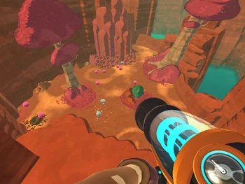 The Dry Reef | Slime Rancher Wiki | Fandom