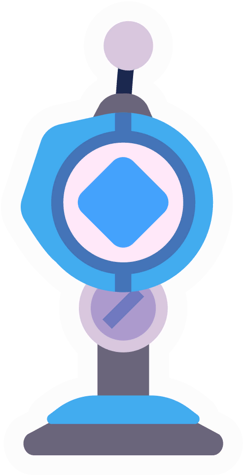 Blue Linked Cannon Slime Rancher Wiki Fandom
