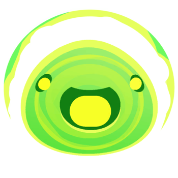 Rad-Slime | Slime Rancher Wiki | Fandom