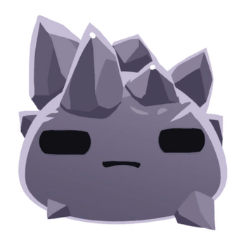Rock Slime | Slime Rancher Wiki | Fandom