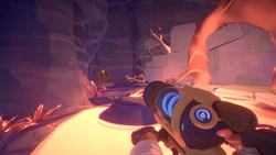 Shadow Plort Doors | Slime Rancher Wiki | Fandom