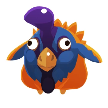 Painted Hen (Slime Rancher) | Slime Rancher Wiki | Fandom