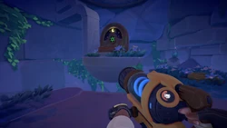 Shadow Plort Doors | Slime Rancher Wiki | Fandom