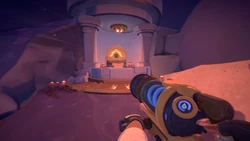 Shadow Plort Doors | Slime Rancher Wiki | Fandom