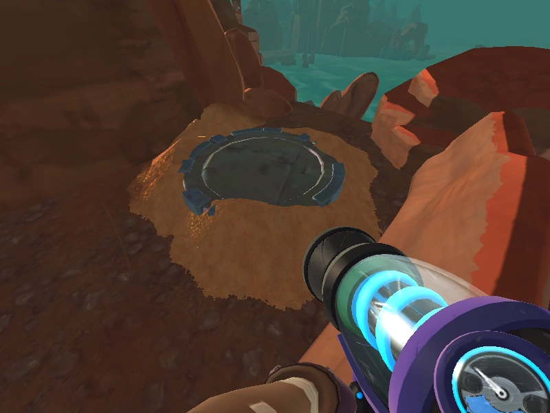 The Vaults/Ring Island | Slime Rancher Wiki | Fandom
