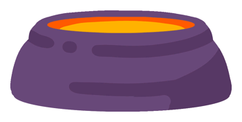 Rounded Magma Pool | Slime Rancher Wiki | Fandom