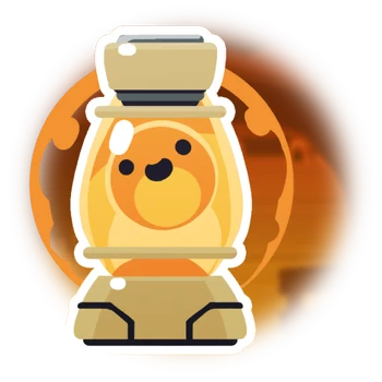 Gold Slime Lamp | Slime Rancher Wiki | Fandom