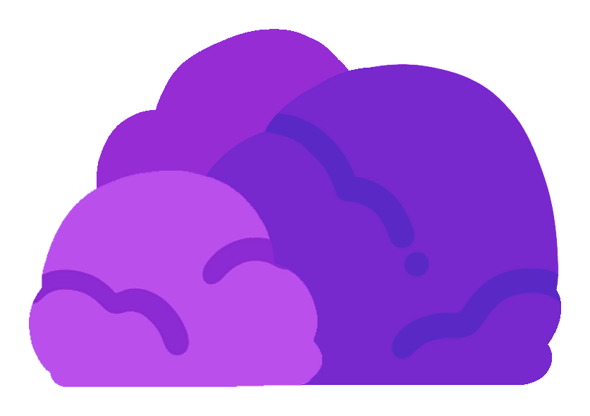 Indigo Shrubs | Slime Rancher Wiki | Fandom