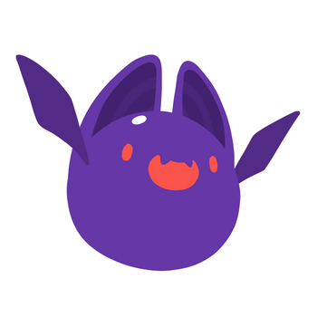 Batty Slime | Slime Rancher Wiki | Fandom