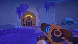 Shadow Plort Doors | Slime Rancher Wiki | Fandom