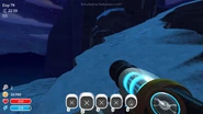 The Indigo Quarry/Ash Isle | Slime Rancher Wiki | Fandom