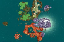 Карта | Slime Rancher вики | Fandom