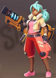 Beatrix LeBeau | Wikia Slime Rancher | Fandom