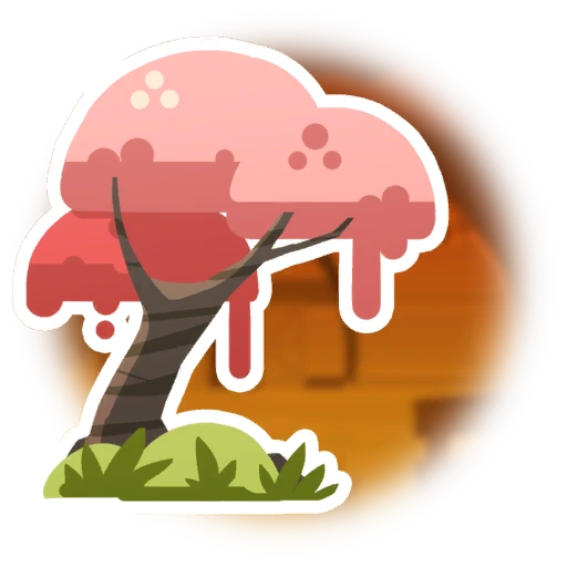 Peach Cloud Tree | Slime Rancher Wiki | Fandom