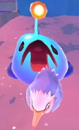 Angler Slime | Slime Rancher Wiki | Fandom