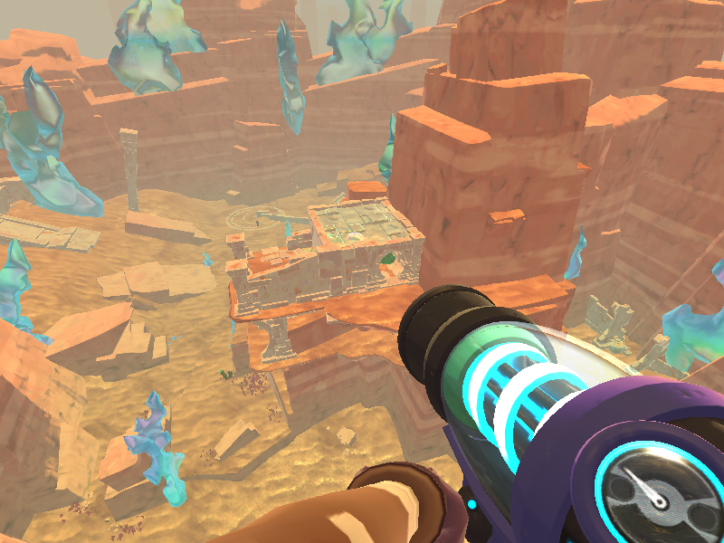 Fountain/Locations | Slime Rancher Wiki | Fandom