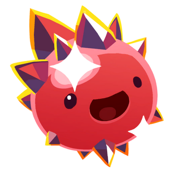 Crystal Slime | Slime Rancher Wiki | Fandom