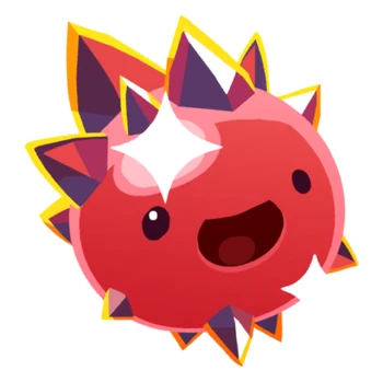 Crystal Slime (Slime Rancher) | Slime Rancher Wiki | Fandom