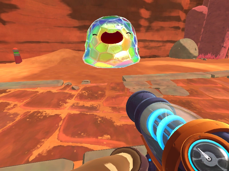 User blog:TheCreeps12345/Mosaic Gordo | Slime Rancher Wiki | Fandom