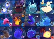 Flutter Slime | Slime Rancher Wiki | Fandom