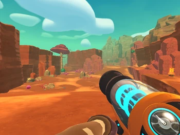 The Dry Reef | Slime Rancher Wiki | Fandom