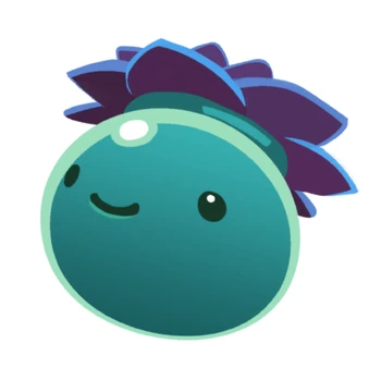 Tangle Slime | Slime Rancher Wiki | Fandom