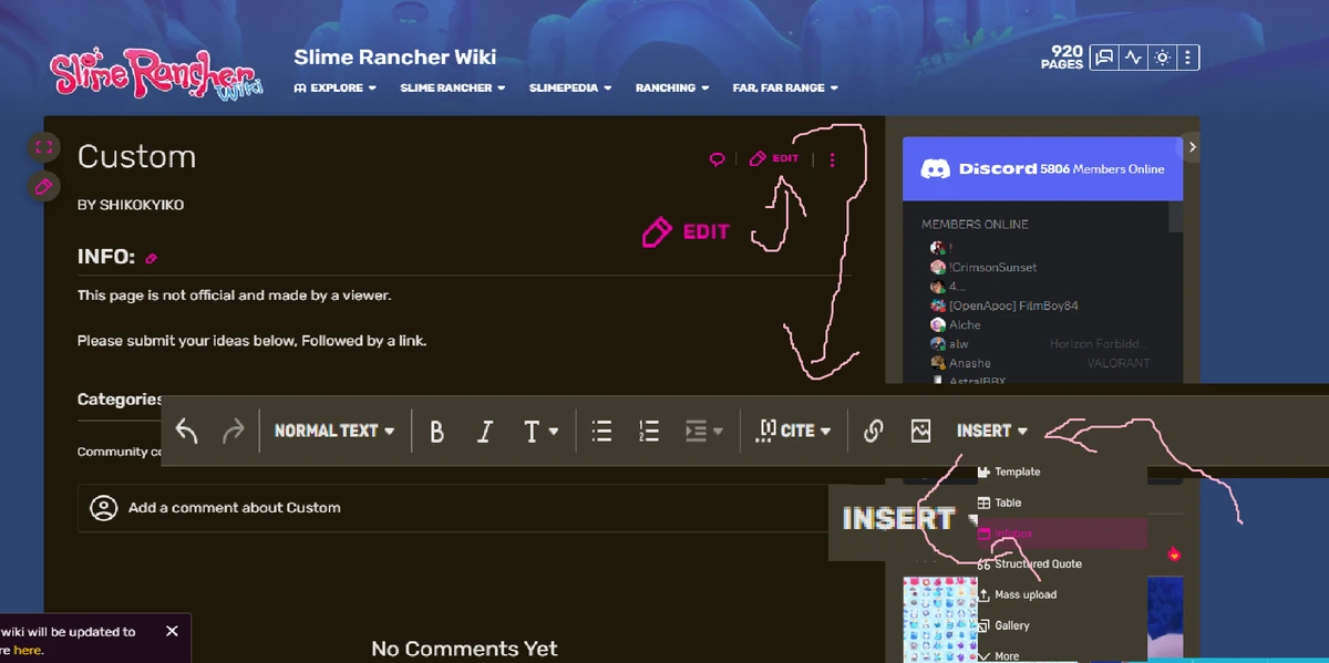 Custom | Slime Rancher Wiki | Fandom