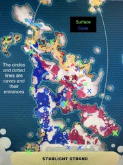 Treasure Pods/Starlight Strand | Slime Rancher Wiki | Fandom