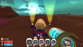 Saber Slime (Slime Rancher) | Slime Rancher Wiki | Fandom
