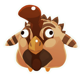 Briar Hen | Slime Rancher Wiki | Fandom