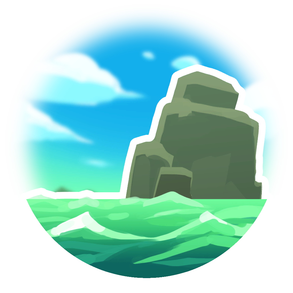 The Slime Sea | Slime Rancher Wiki | Fandom