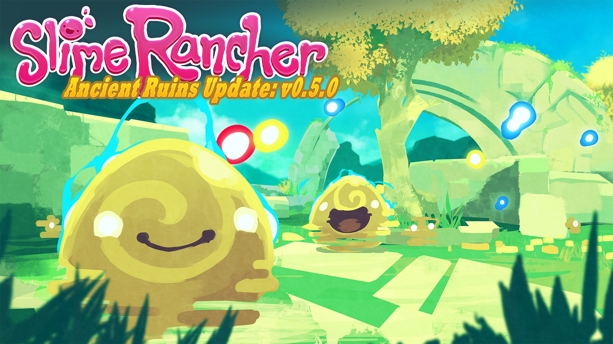 Game Versions/Version 0.5.0 | Slime Rancher Wiki | Fandom