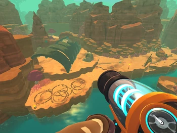 The Dry Reef | Slime Rancher Wiki | Fandom