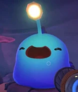 Angler Slime | Slime Rancher Wiki | Fandom